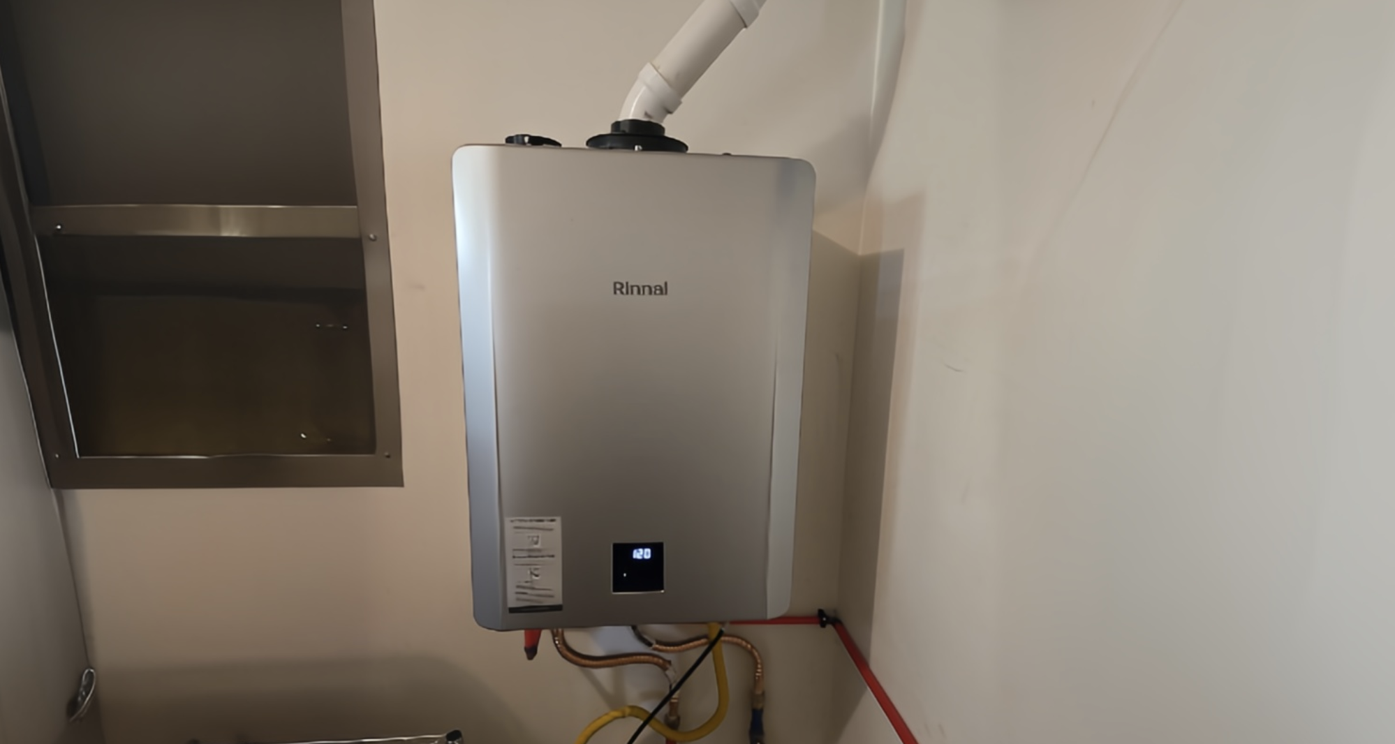 Rinnai RX180iN Review